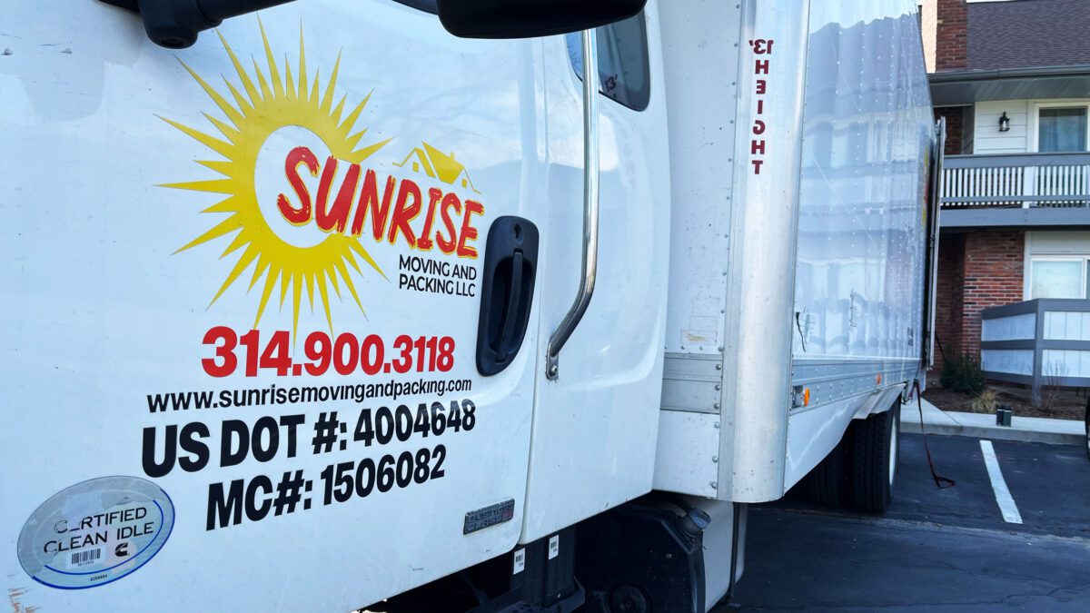 Sunrise Moving And Packing Llc